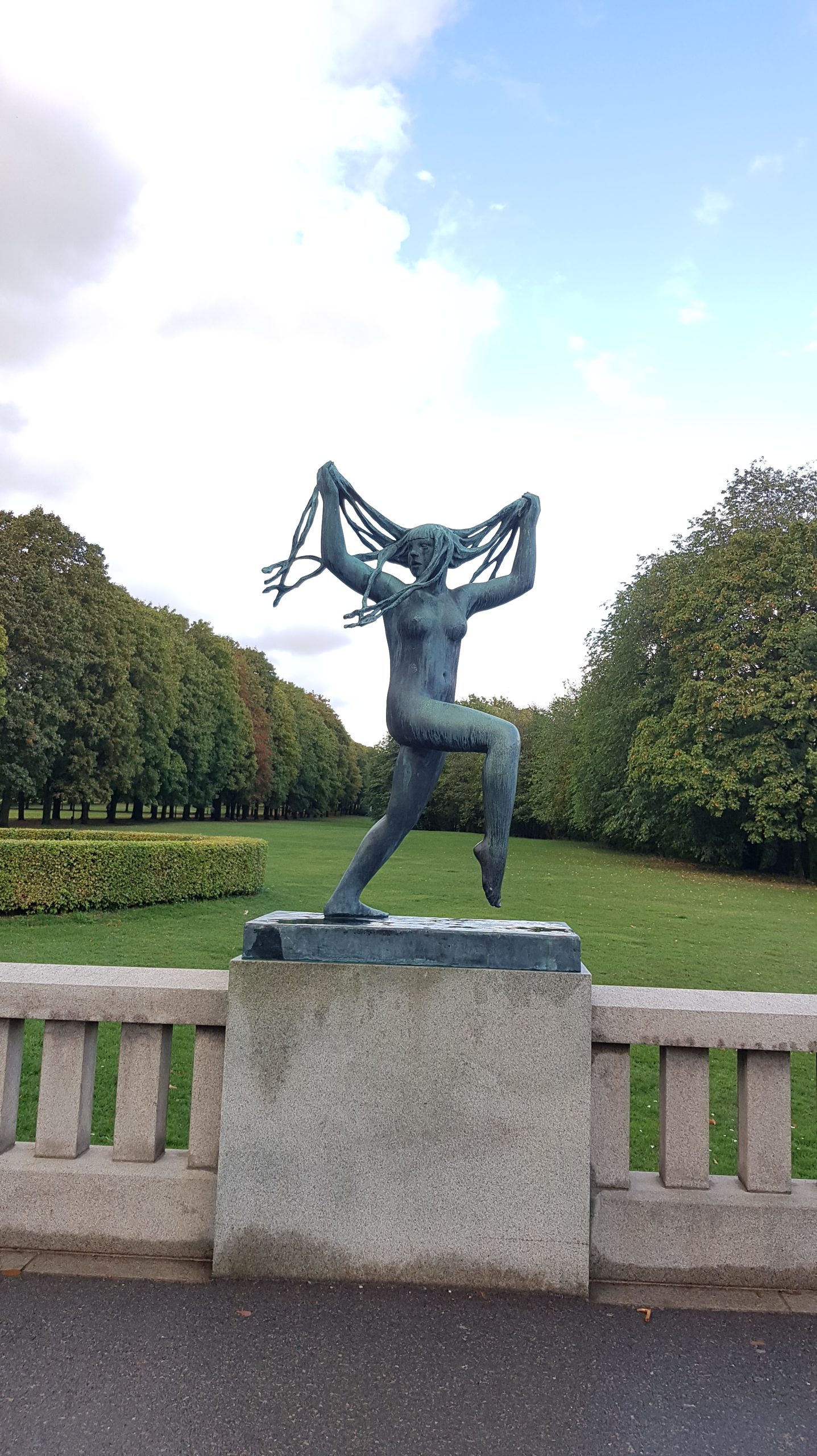 Parcul Vigeland